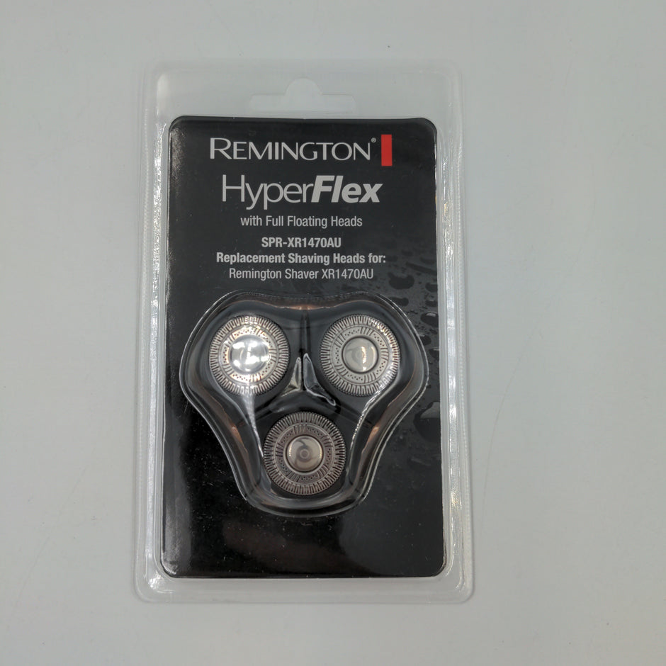 Remington Shaver Heads - Genuine Remington Replacement Heads – Need A Part