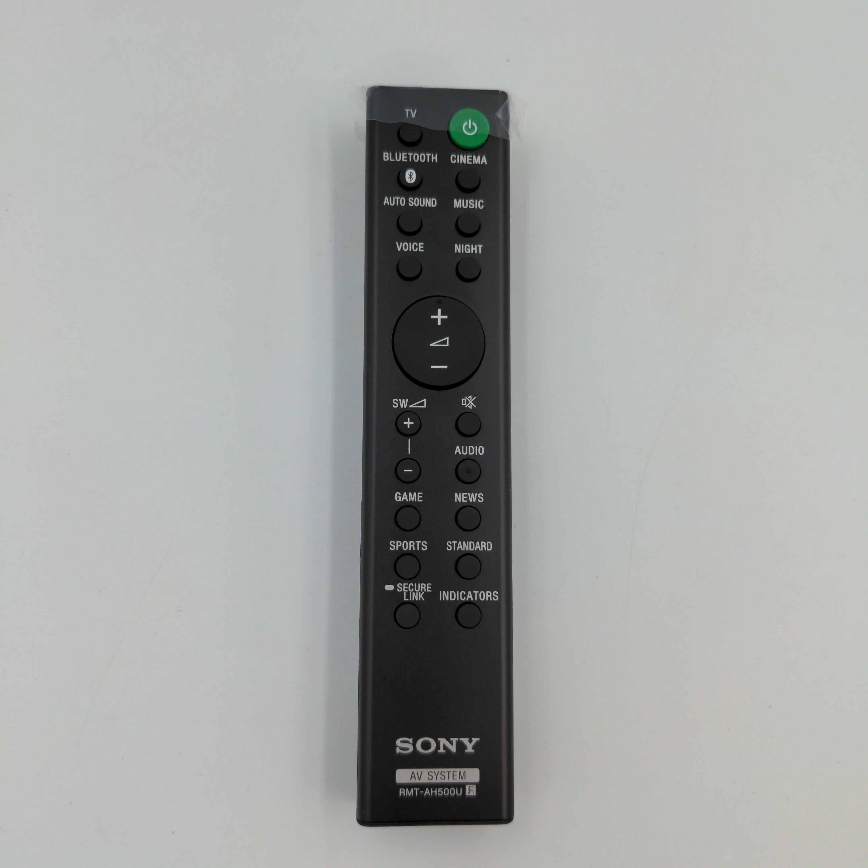 Sony Sound Bar Remote Control - 149354412 – Need A Part