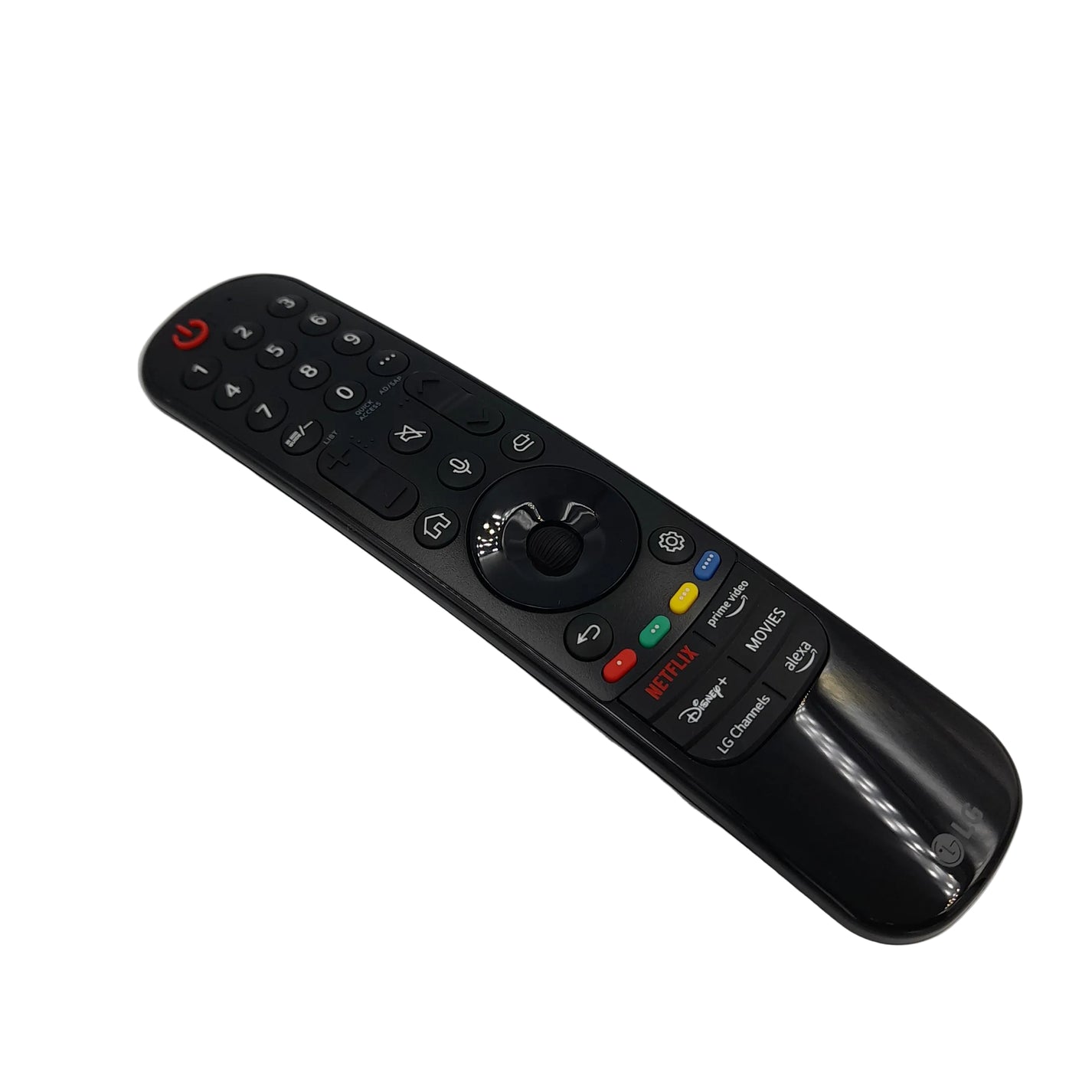LG Television Remote Control - AKB76043105 – Need A Part