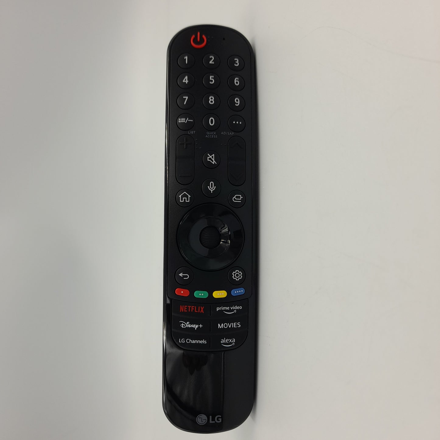 LG Television Remote Control - AKB76043105 – Need A Part