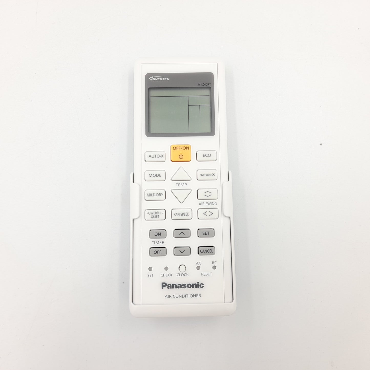Panasonic Heat Pump Remote Control - ACXA75C16330 – Need A Part