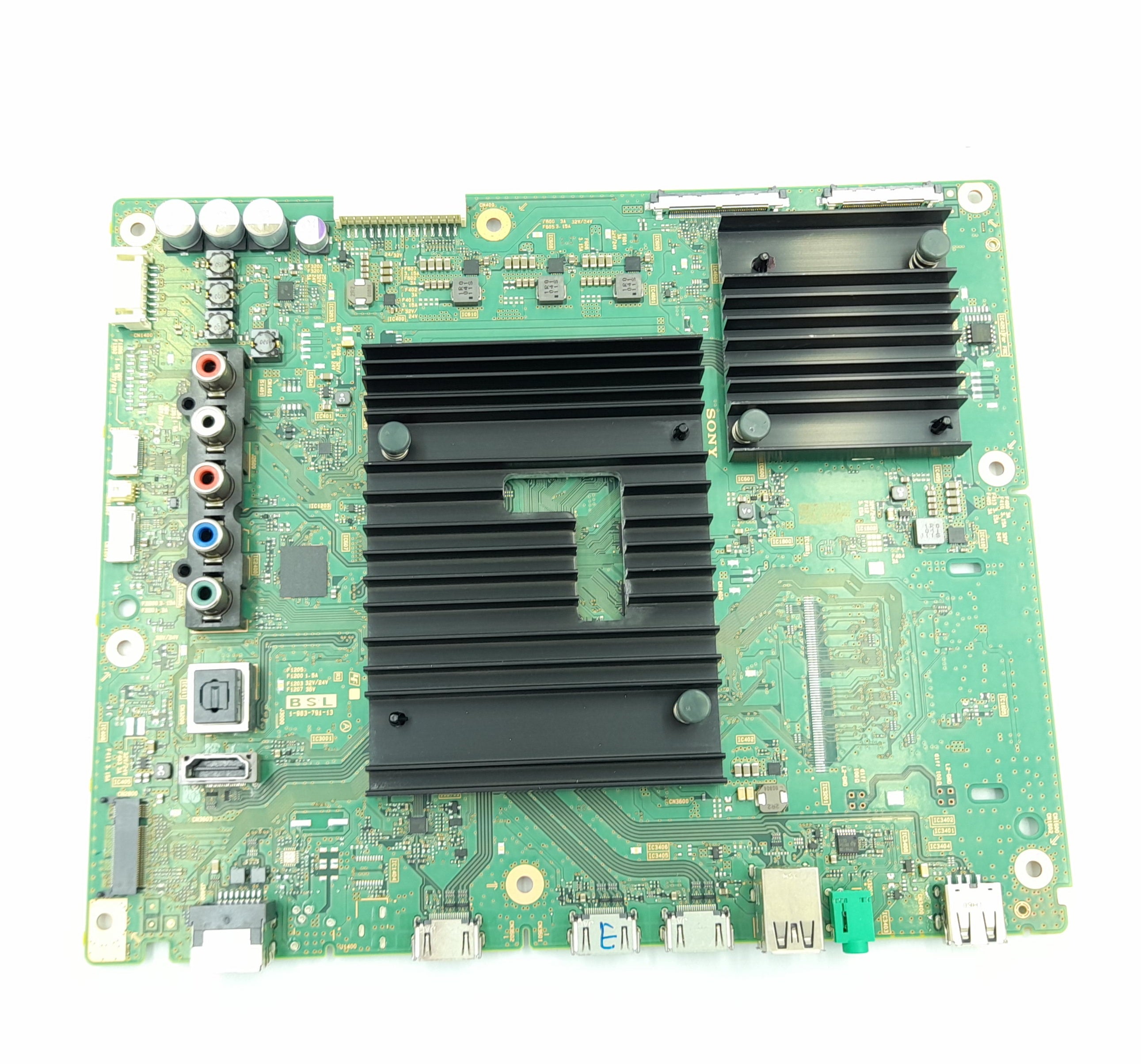 Sony Television Main PCB - A2229455C – Need A Part