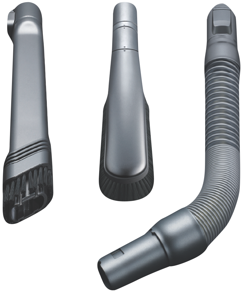 LG Vacuum Cleaner Flexi Tool Kit - VPK-CC01N – Need A Part