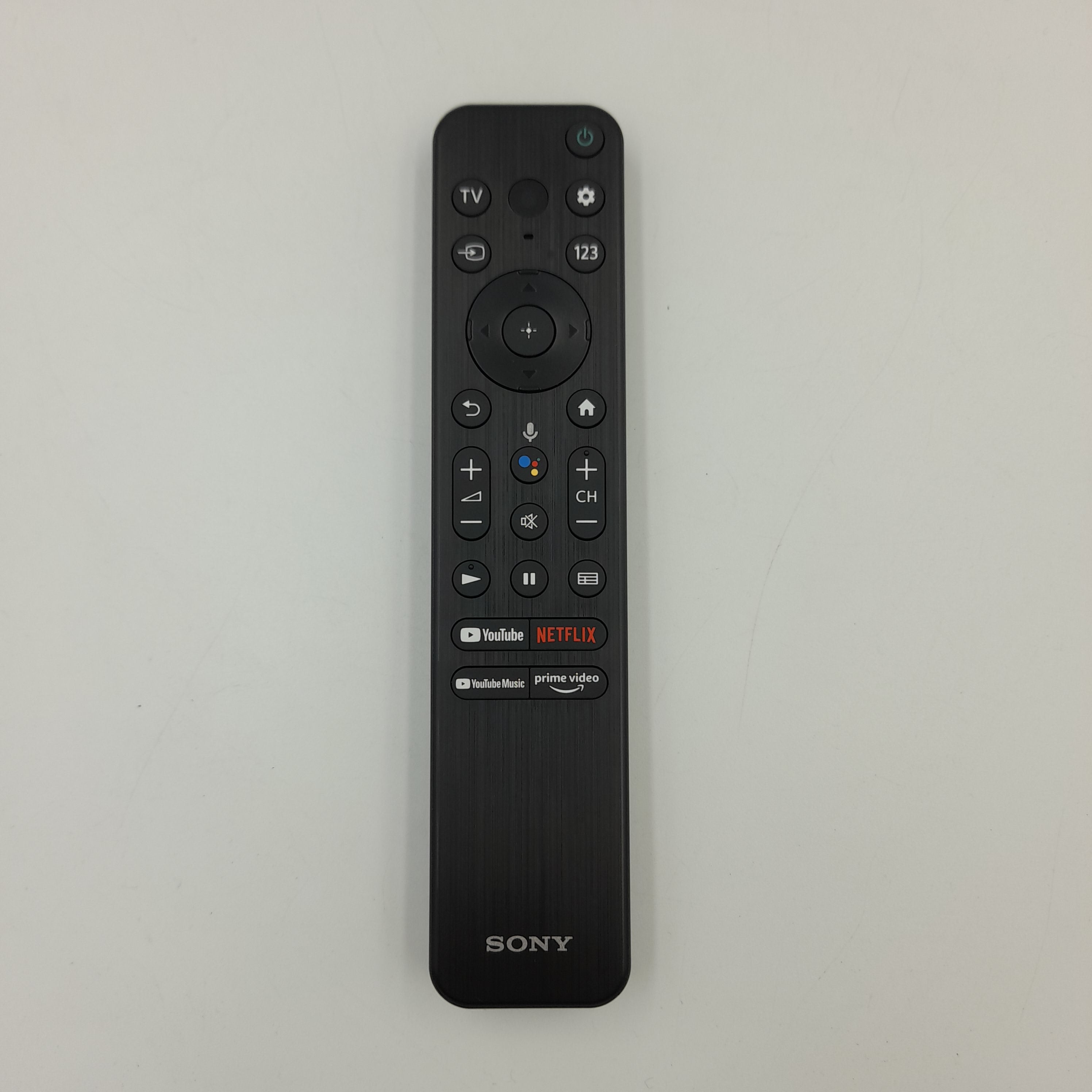 Sony Television Remote Control (RMF-TX800P) - 101369313 – Need A Part