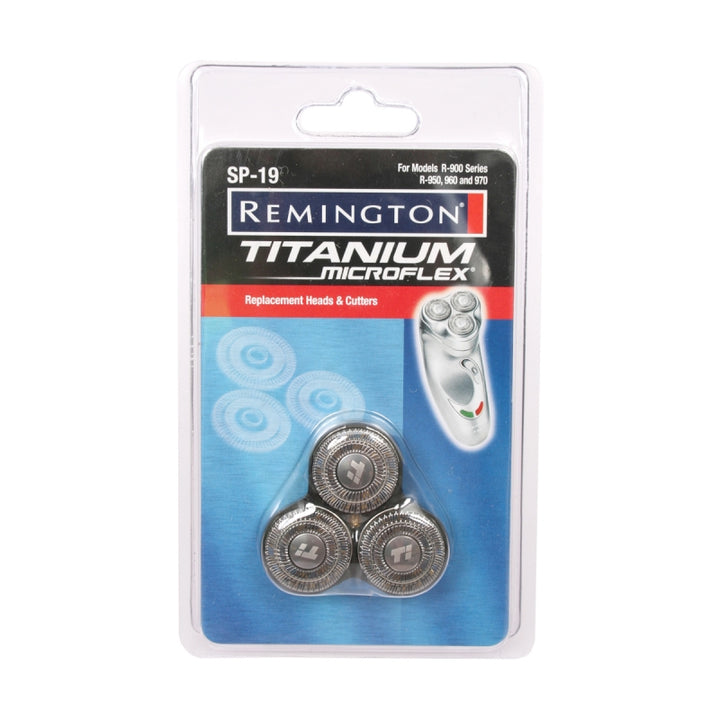 Remington Shaver Heads - Genuine Remington Replacement Heads – Need A Part