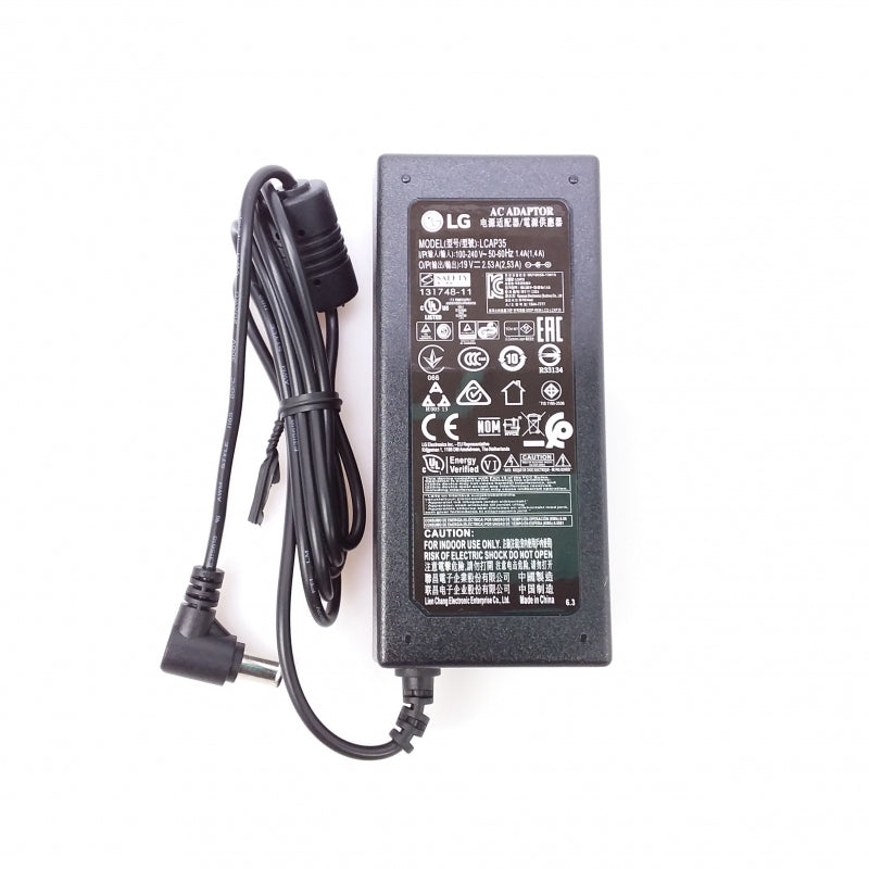 LG Monitor Power Adapter - EAY63189104 – Need A Part