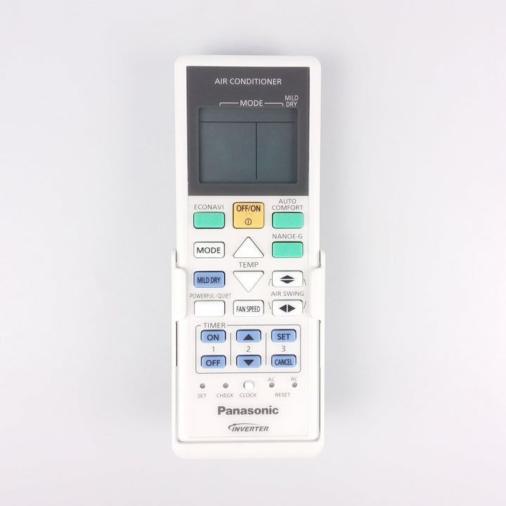 Panasonic Heat Pump Parts - Panasonic Remotes, Fans, Motors and More ...