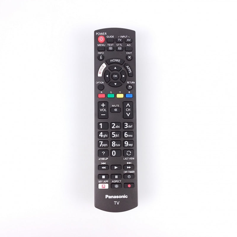 Panasonic Television Remote Controls - Genuine Panasonic TV Remotes ...