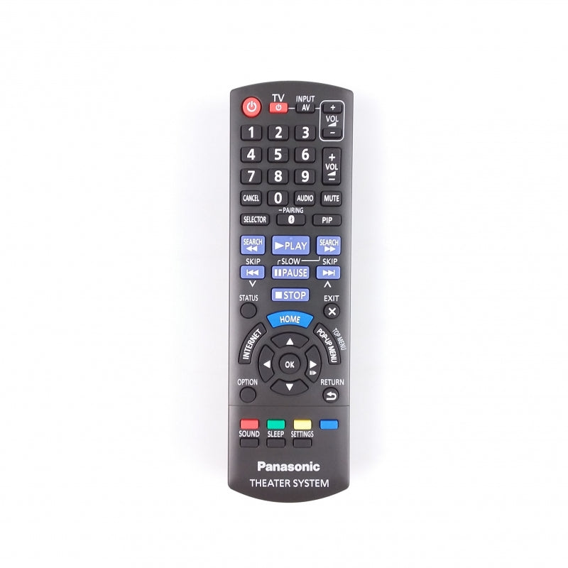 Panasonic Home Theatre System Remote Control - N2QAYB000970 – Need A Part