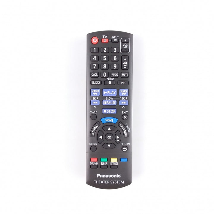 Panasonic TV Remotes - Genuine Panasonic Television Remote Controls ...