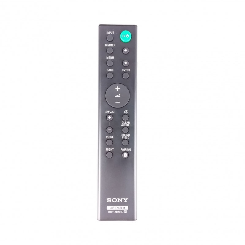 Sony Stereo Remote Control RMT-AH101U - 149293112 – Need A Part