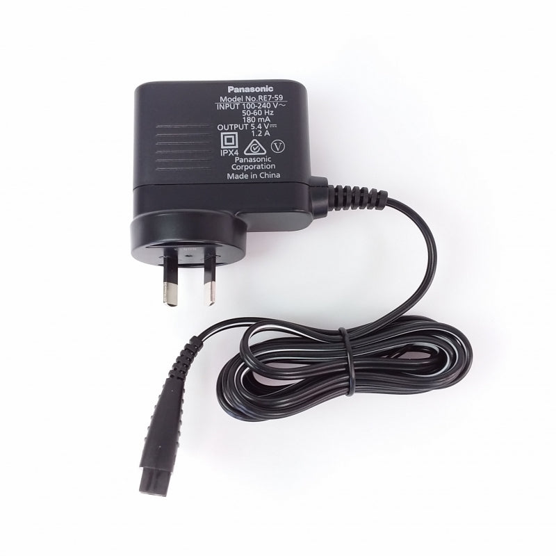 Panasonic Shaver Power Adapter (AU/NZ Plug) - WESLV81K7P66 – Need A Part