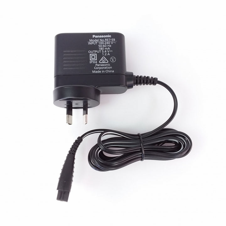 Shaver Power Cords & Adapters - Braun, Panasonic, Remington, Philips ...