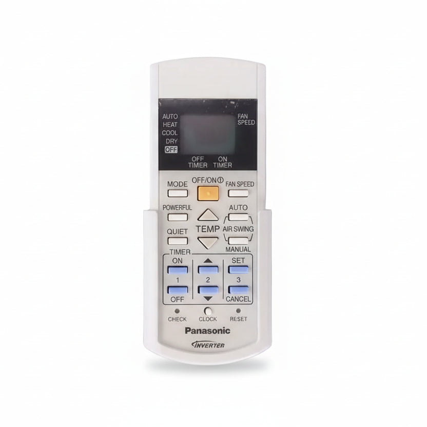 Panasonic Heat Pump Remote Control - CWA75C3096 – Need A Part