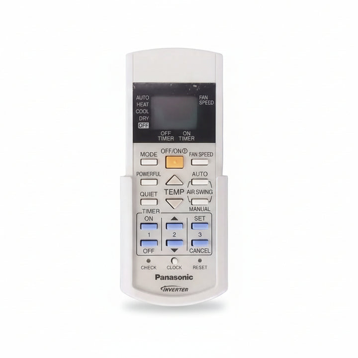 Panasonic Heat Pump Parts - Panasonic Remotes, Fans, Motors and More ...