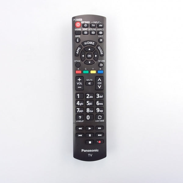 Panasonic Television Remote Control - N2QAYB000934 – Need A Part