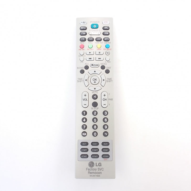 LG Television Service Remote - MKJ39170828 – Need A Part