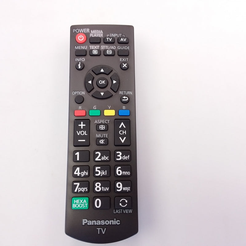 Panasonic Television Remote Control - N2QAYB001116 – Need A Part