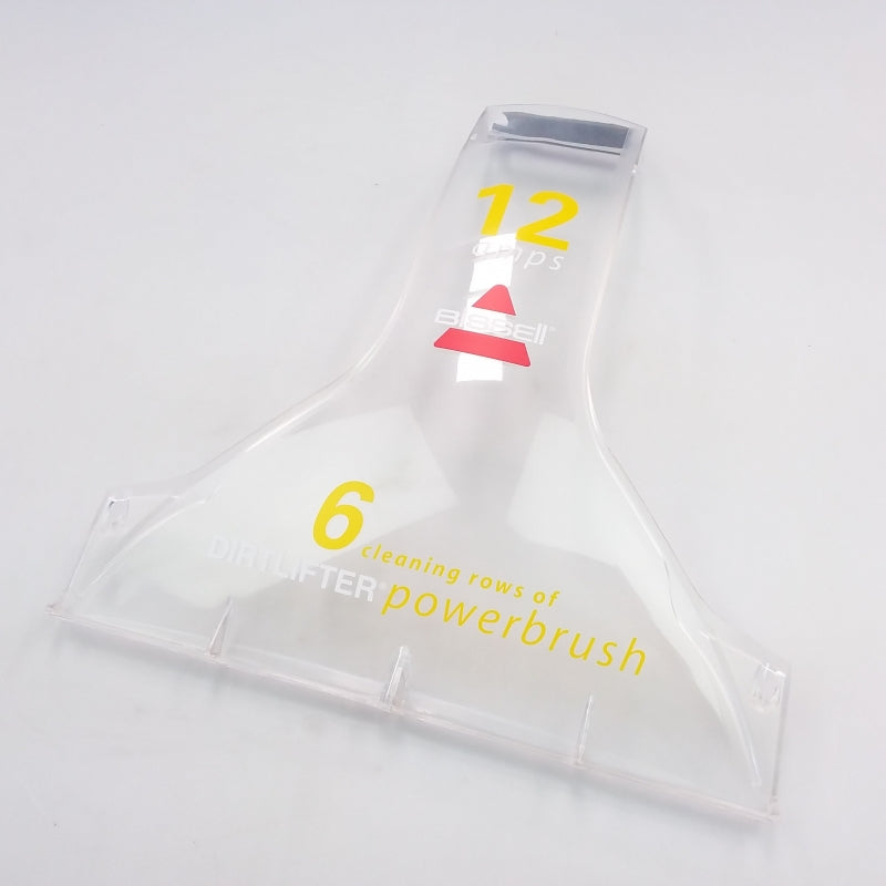 Bissell Carpet Cleaner Window Nozzle (Clear) - 2149871 – Need A Part