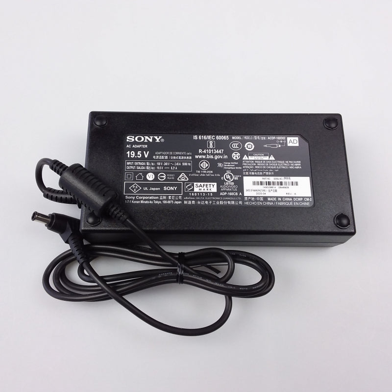 Sony Television AC Adapter (ACDP-160D02) - 149329814 – Need A Part