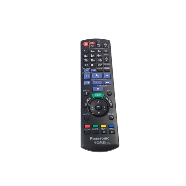 Panasonic Blu-Ray Player Remote Control - N2QAYB001077-1 – Need A Part