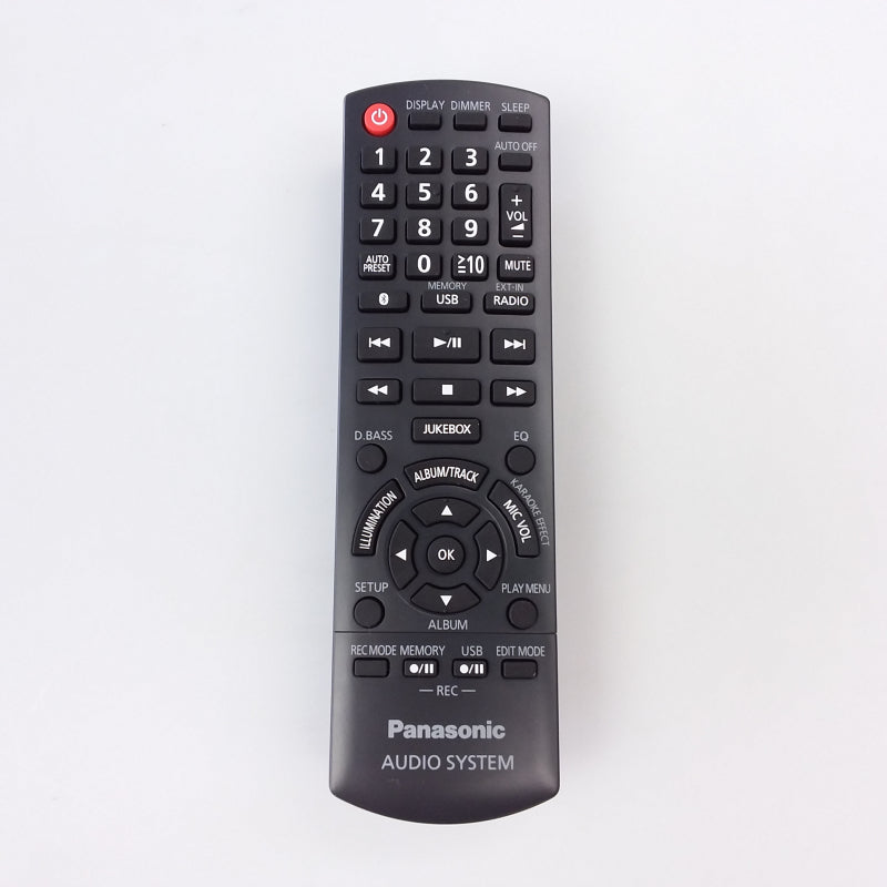 Panasonic Speaker Remote Control - N2QAYB001097 – Need A Part