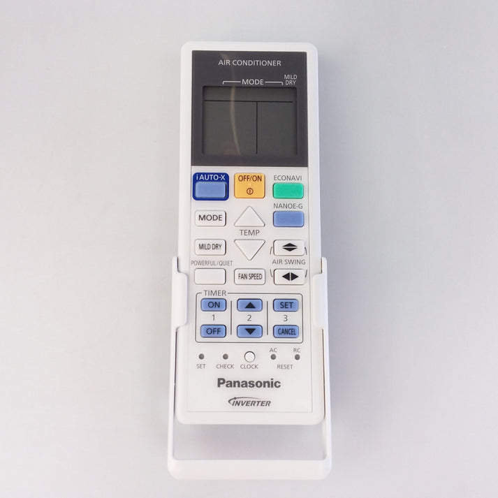 Panasonic Heat Pump Remote Control - CWA75C4762 – Need A Part