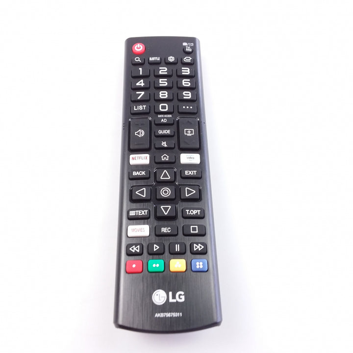 LG TV Remotes - Genuine Replacement LG TV Remote Controls – Need A Part