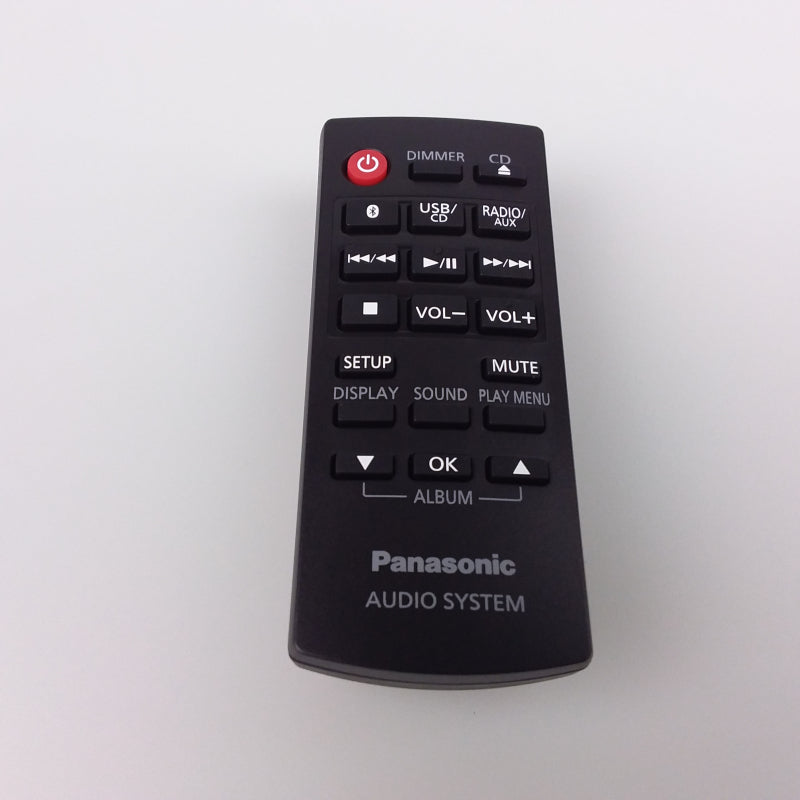 Panasonic Stereo Remote Control - N2QAYB000944 – Need A Part