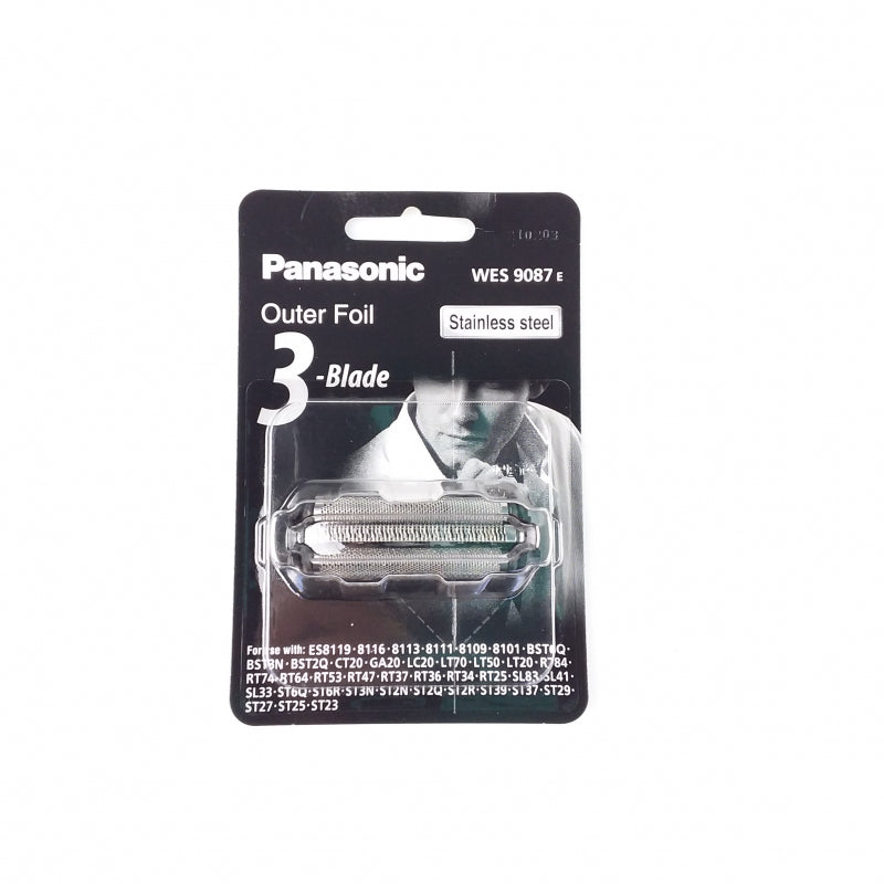 Panasonic Shaver Parts - Panasonic Foils & Cutters and Accessories ...