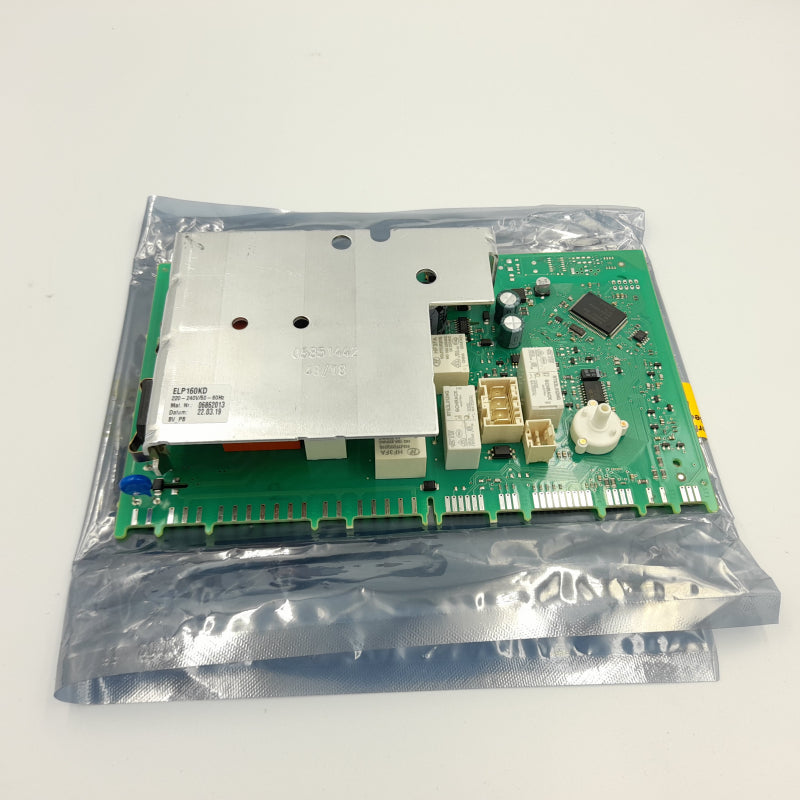 Miele Washing Machine Control Circuit Board - PM6862013 – Need A Part