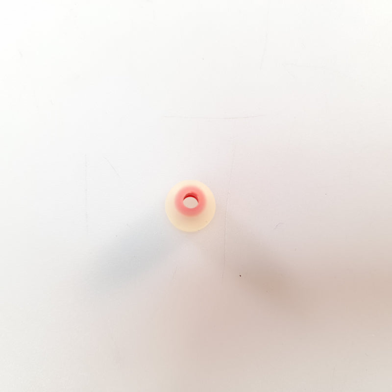 Sony Headphone Ear Piece (1pc) White/Red - 454390371 – Need A Part