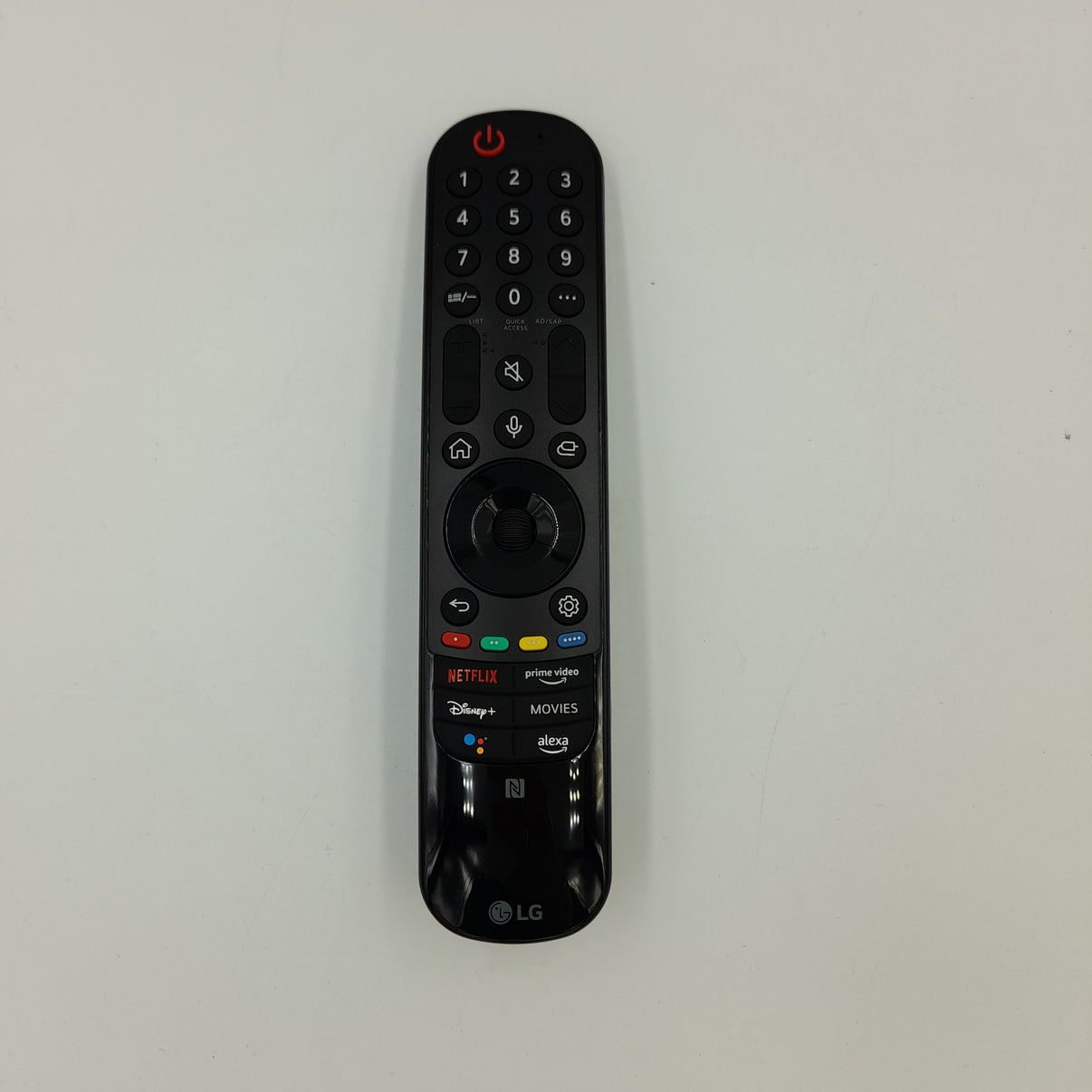 LG Television Remote Control MR22GN - AKB76040004 – Need A Part