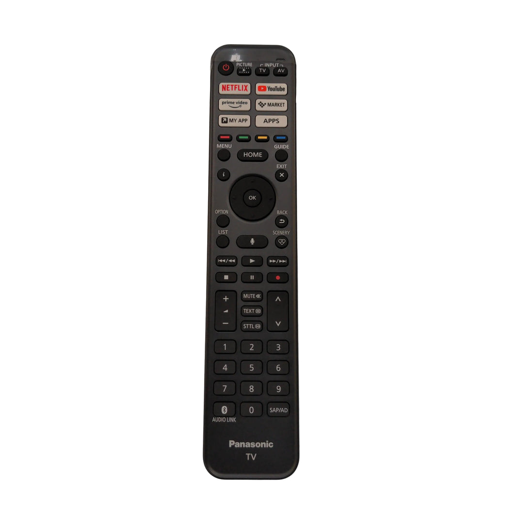 Panasonic TV Remotes - Genuine Panasonic Television Remote Controls ...