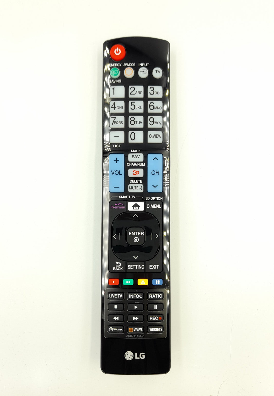 LG TV Remotes – Need A Part