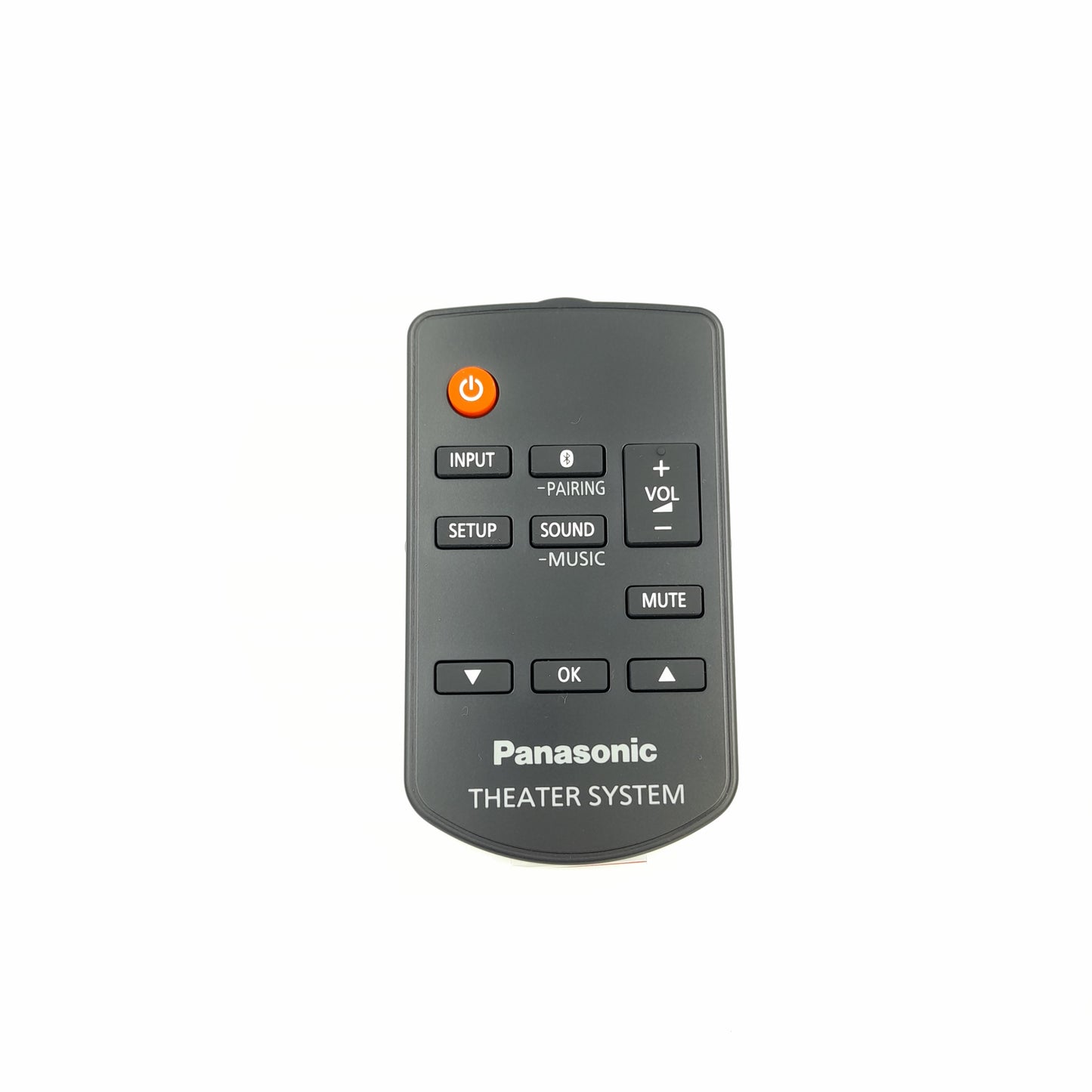 Panasonic Sound Bar Remote Control - N2QAYC000122 – Need A Part