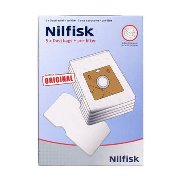 Nilfisk Vacuum Cleaner Parts - Nilfisk Hoses, Floor Tools, Tubes and ...